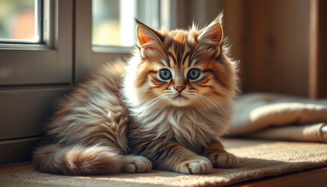 Süße Katze zeichnen - Schritt für Schritt Anleitung