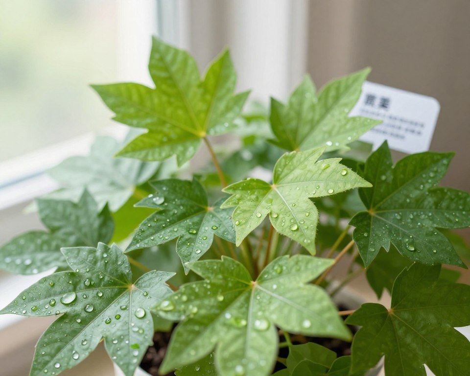 Ist Pilea für Katzen giftig?